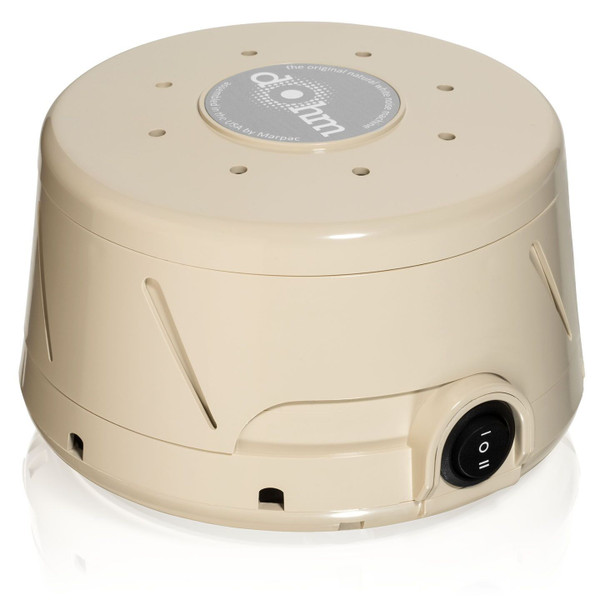 Marpac Dohm Classic DS White Noise Sound Therapy Machine Tan - Hearing ...