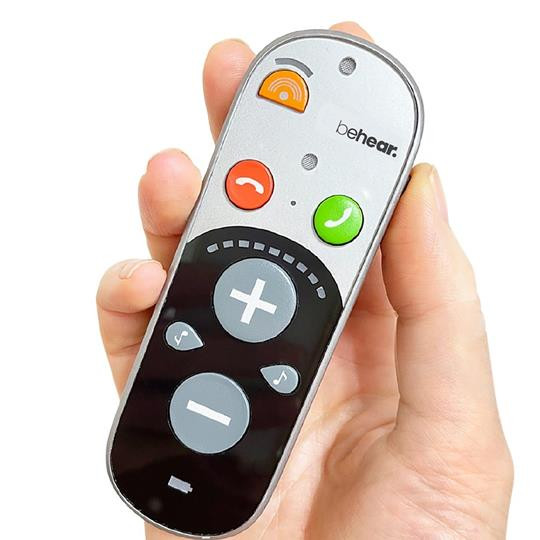 BeHear Personal Amplifier - Hearing and Vision Center