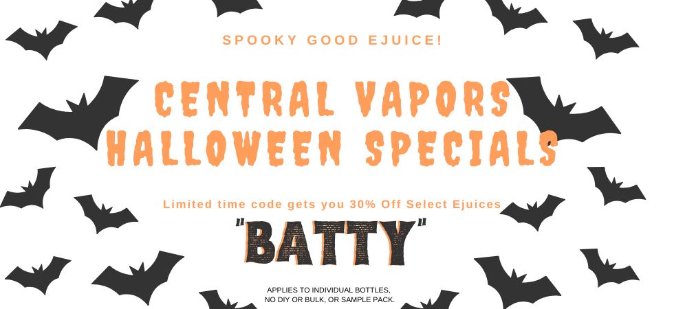 CENTRAL VAPORS - Vape Juice | E Juice | Vape Mods