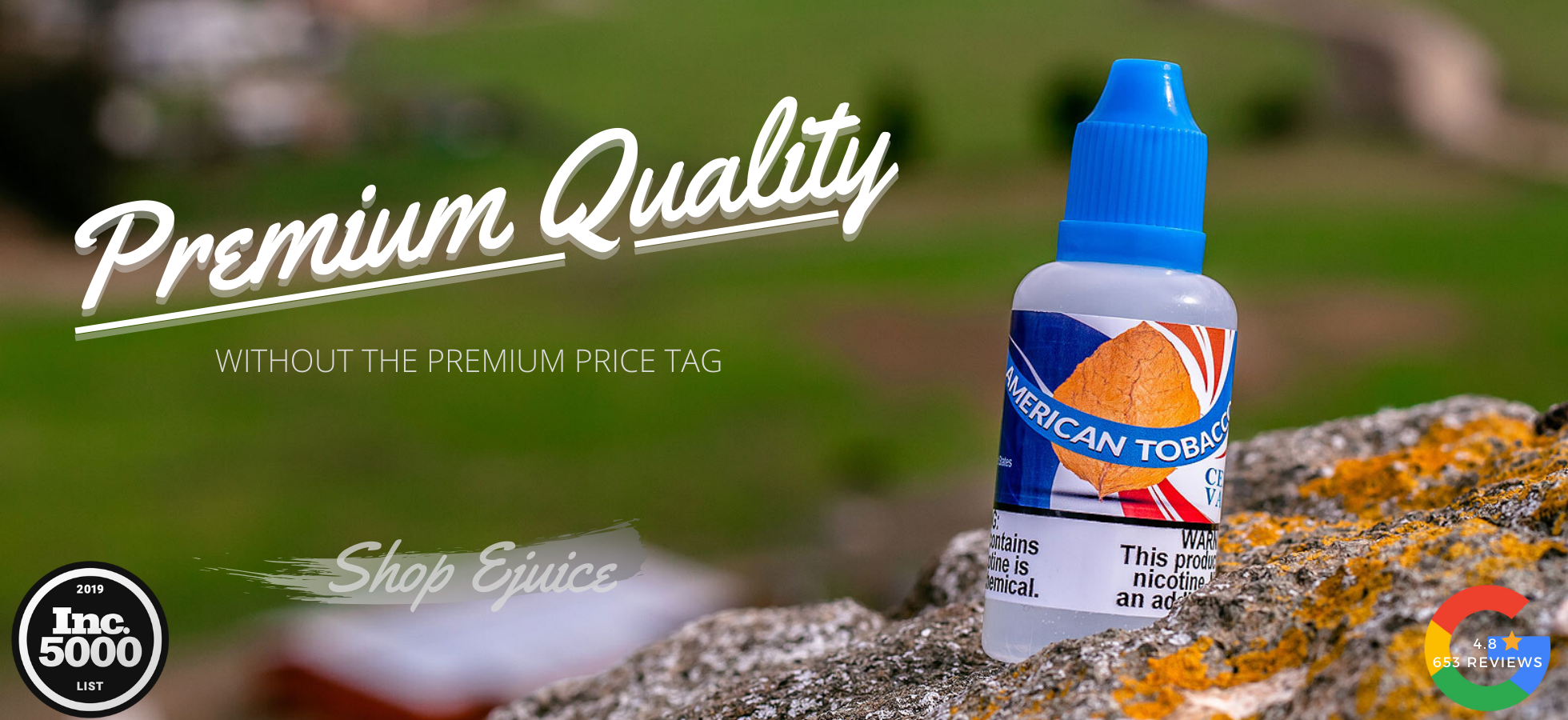 CENTRAL VAPORS - Vape Juice | E Juice | Vape Mods