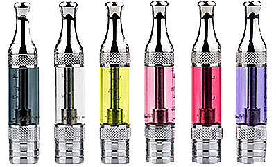 Aspire ET-S / ET Glass 3ml Clearomizer BVC Tank | Central Vapors