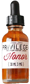 Privileged Premium E Juice Sample Pack Eliquid - Central Vapors