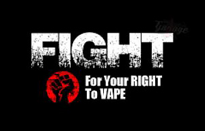 Defend Your Right To Vape - CENTRAL VAPORS