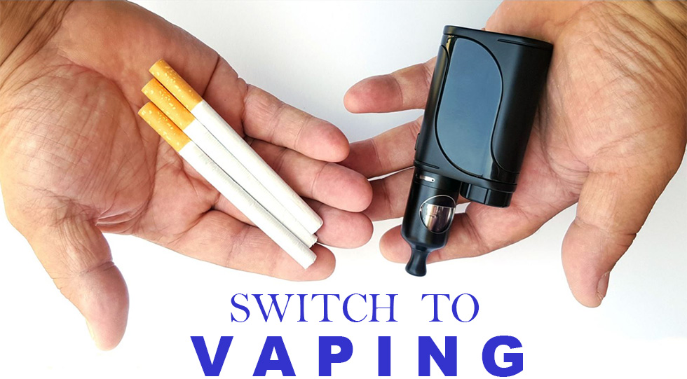 10 Tips For Switching From Cigarettes To Vapes - CENTRAL VAPORS