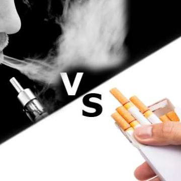 Vape News: Study Shows Vaping is Better Than Smoking - CENTRAL VAPORS