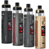 VooPoo Tech Vape Products - Central Vapors