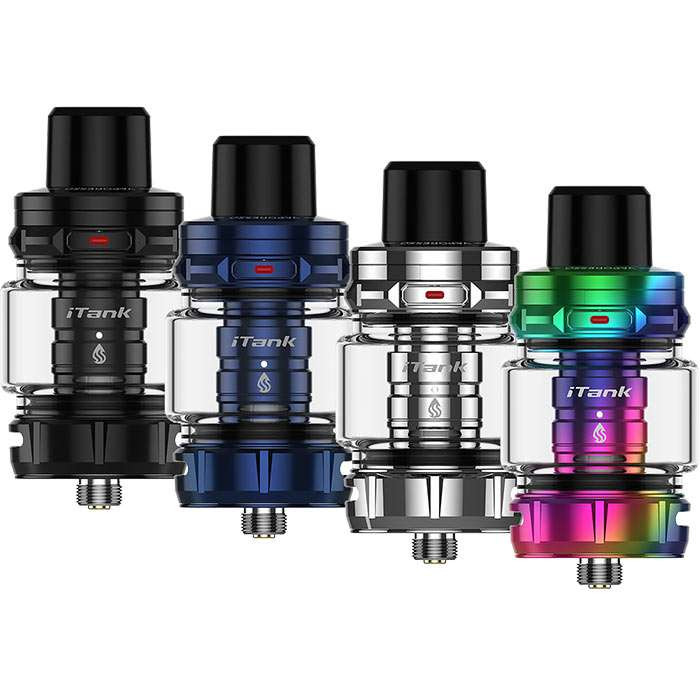 VAPORESSO iTank 2 Vape Tank - Central Vapors