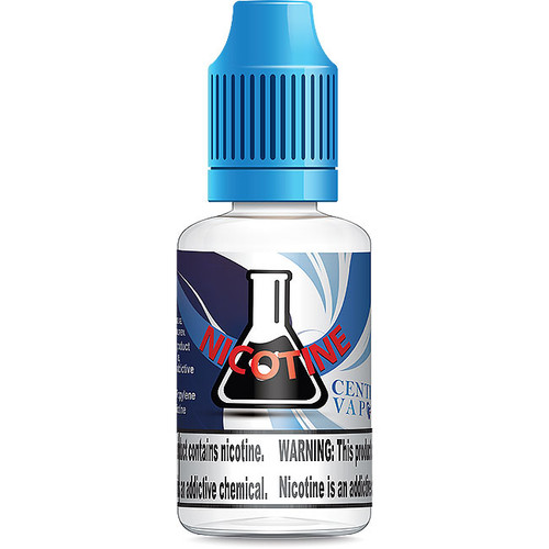 Liquid Nicotine - Pure 100mg DIY Base | Central Vapors