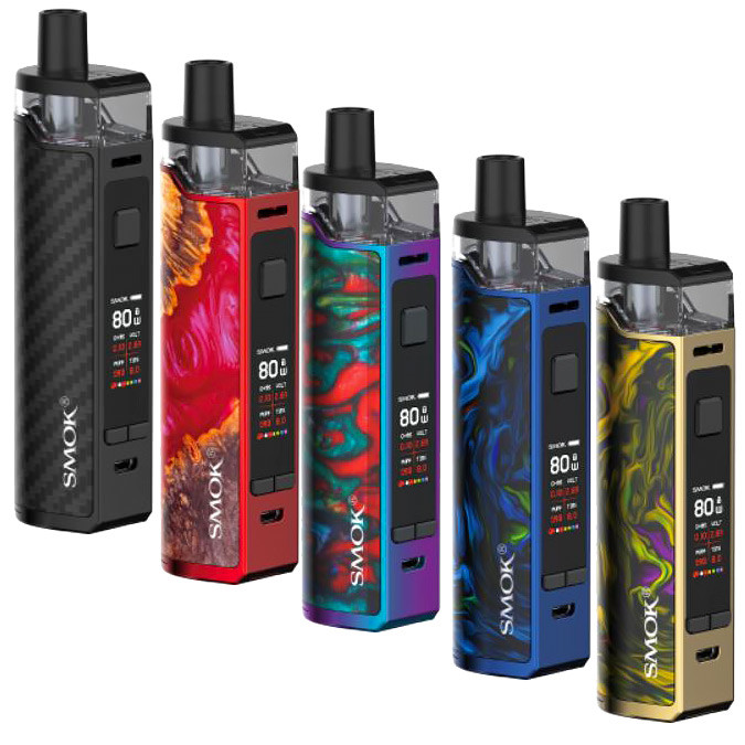 SMOK RPM 80 Pro Kit - Central Vapors
