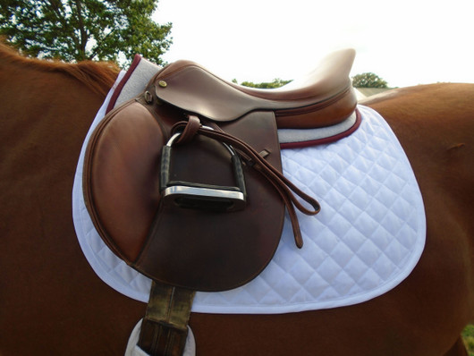 Hunter/Jumper Baby Pad - Wilker's Custom Horse Products