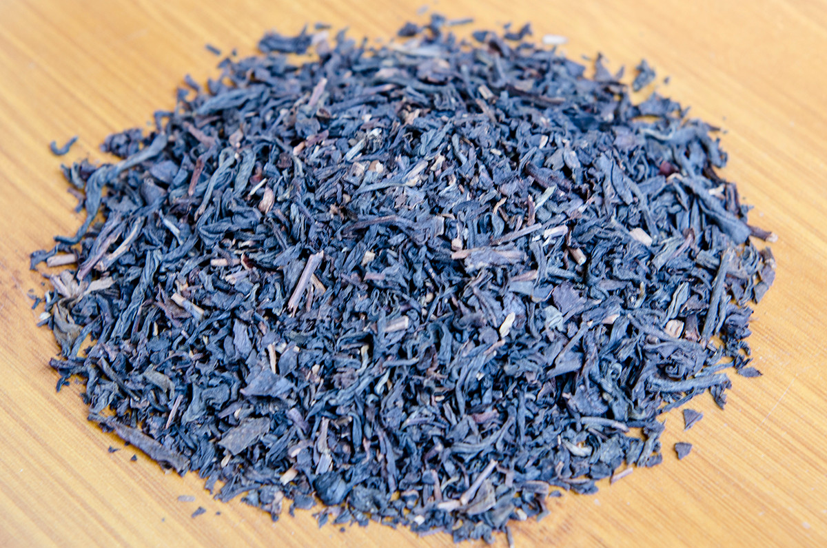 Mango Red Tea (4OZ / 6OZ / 10OZ ) - Vital Tea Leaf