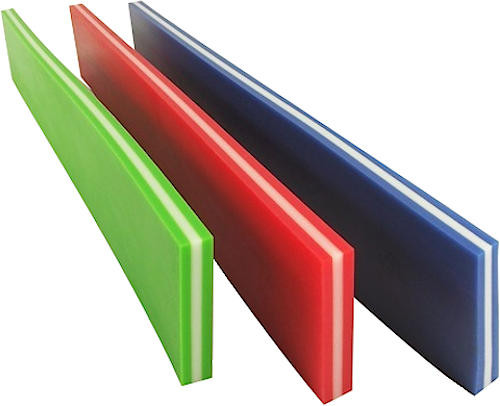 Triple Durometer Squeegees - Screen Printers Warehouse
