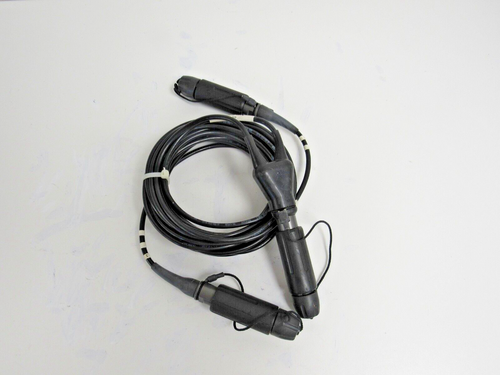 STRATOS Fiber optic connector HMA splitter (HMA to HMA) P1 731-00142-00 ...