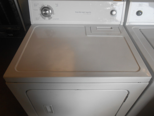 Estate By Whirlpool Heavy Duty Super Capacity Electric Dryer