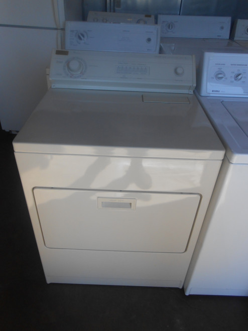 Whirlpool Clean Touch HD Super Capacity Plus Electric Dryer