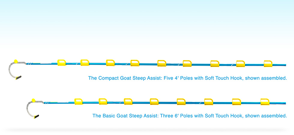 The Goat Steep Assist