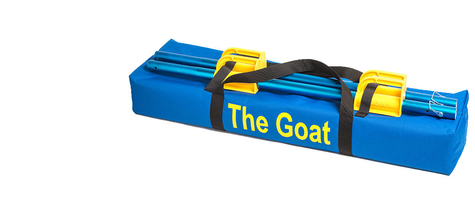 The Goat Steep Assist | Versatile Step Roof Ladder