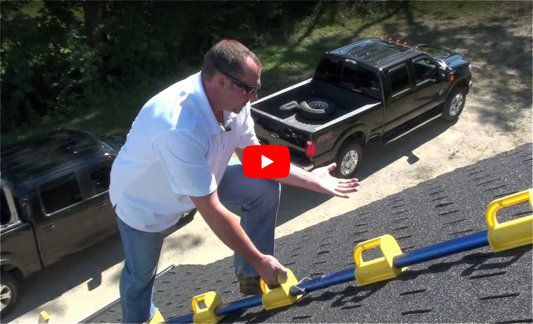 How To Videos | Set Up Your Roof Ladder | Goat Steep Assist