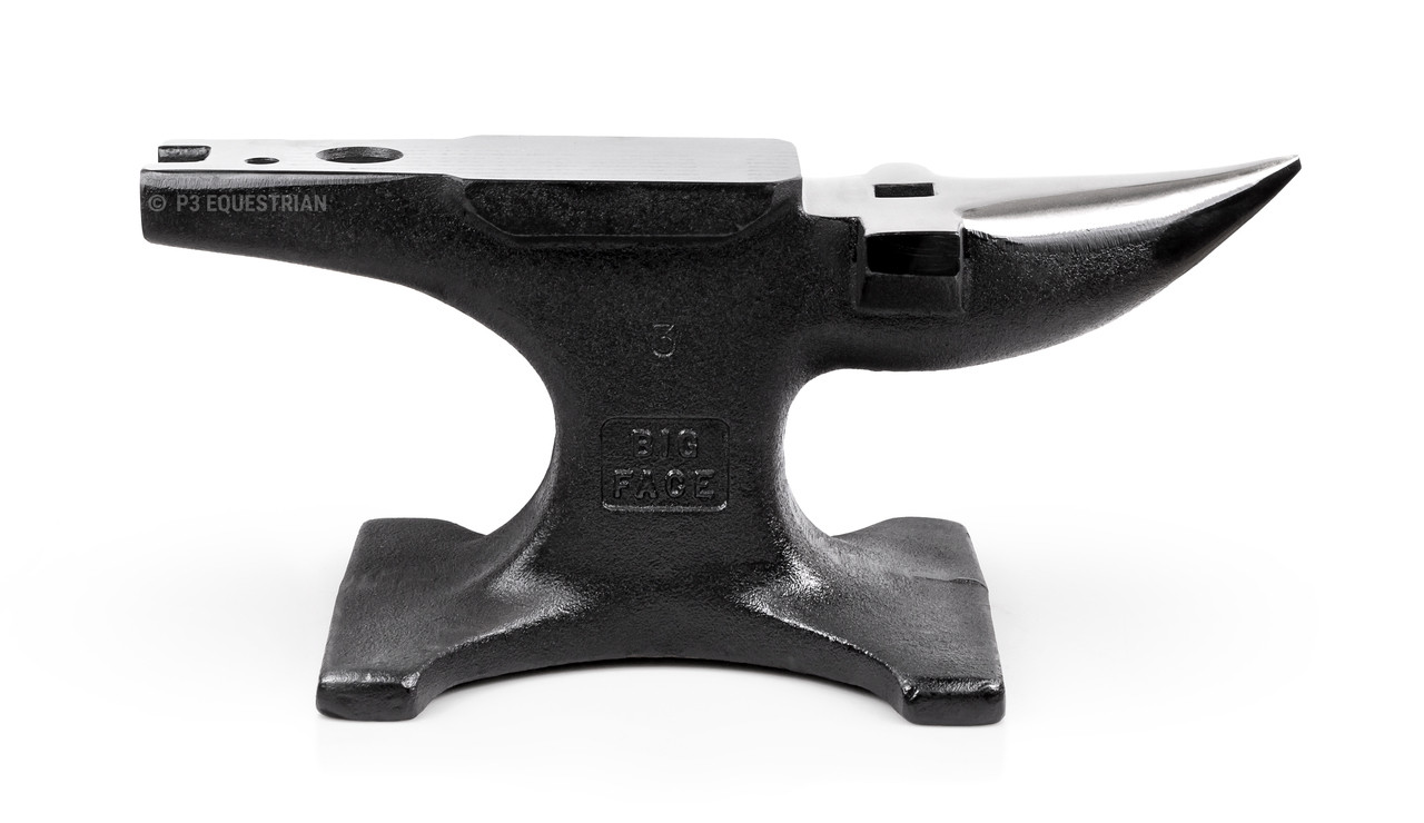 NC Big Face Anvil