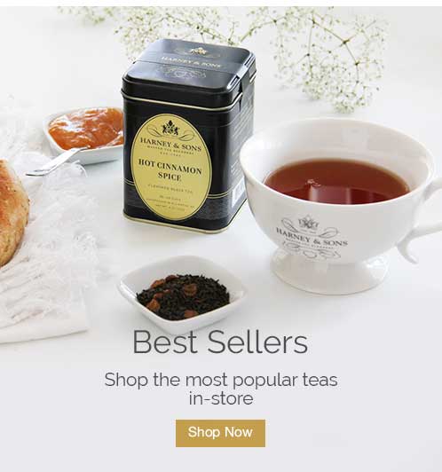 Harney & Sons Fine Teas Canada | Buy Premium Teas Online