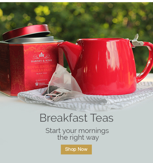 Harney & Sons Teas Canada | Buy Premium Teas Online
