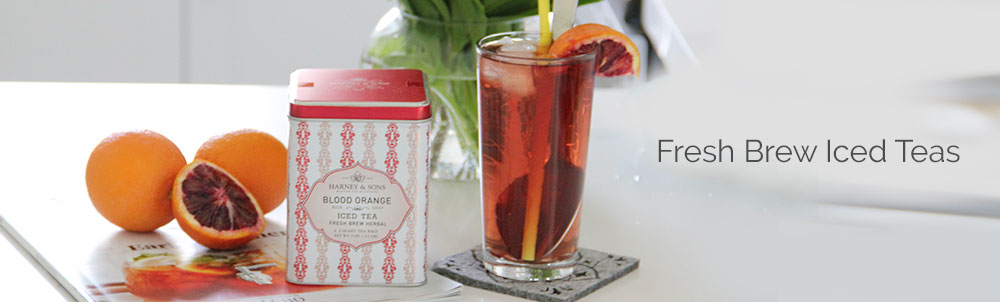 Collections - Iced Tea - Premium Teas