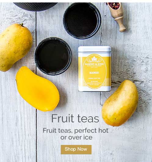 Harney & Sons Fine Teas Canada | Buy Premium Teas Online