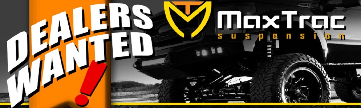 MaxTrac Suspension Store