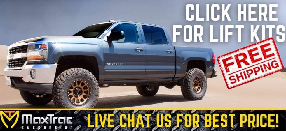 MaxTrac Suspension Store