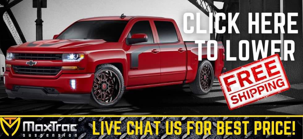 MaxTrac Suspension Store