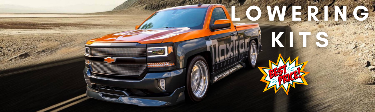 MaxTrac Suspension Store