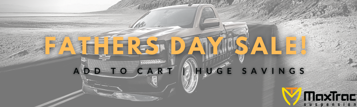 MaxTrac Suspension Store