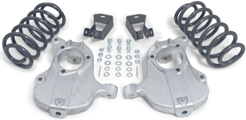 2015-2020 Cadillac Escalade ESV 2wd 2/4" Lowering Kit - MaxTrac ...