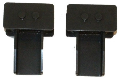 2015-2020 Ford F-150 2wd/4wd 3" Rear Lift Blocks - MaxTrac 813130 ...