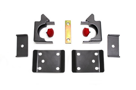 2007-2018 Chevy Silverado 1500 2wd/4wd 7.5" Rear Flip Kit - MaxTrac ...