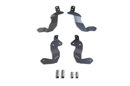 2019-2022 Jeep Wrangler JL & Gladiator JT Front Caster Correction ...