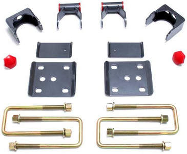2004-2014 Ford F-150 2wd/4wd 5" Rear Flip Kit - MaxTrac 303150 ...