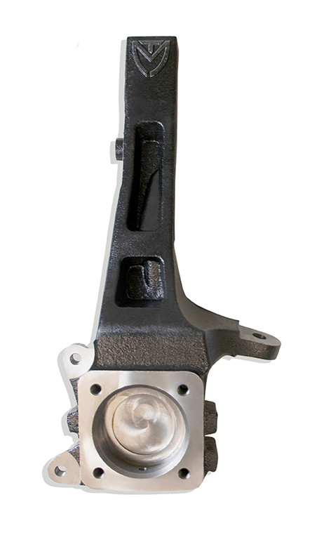2006-2014 Toyota FJ Cruiser / 4Runner 2wd 4" Lift Spindle Single Side ...