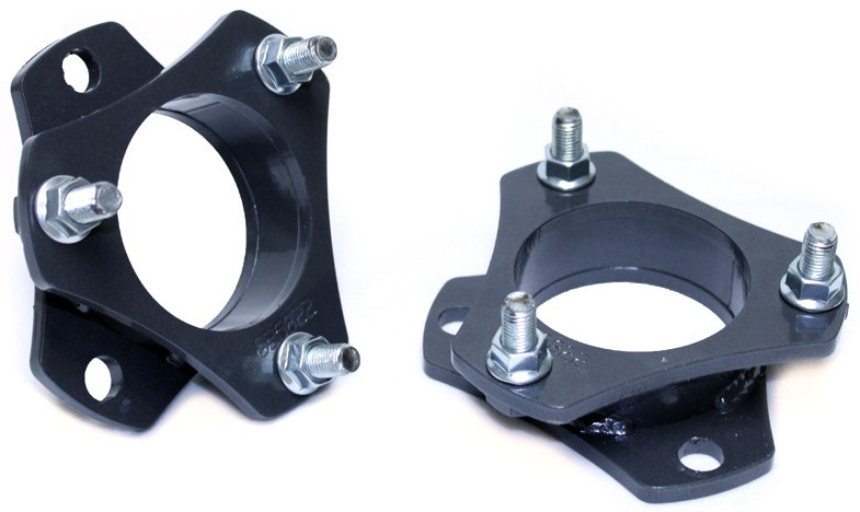 1999-2006 Toyota Tundra 2wd/4wd 2.5" Lift Strut Spacer - MaxTrac 836525 ...