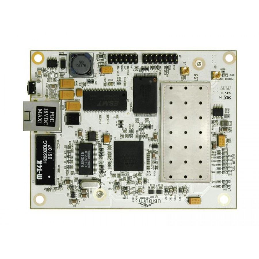 Ubiquiti LiteStation5 LS5 Hi-Performance, Open Software, 5GHz Wireless ...