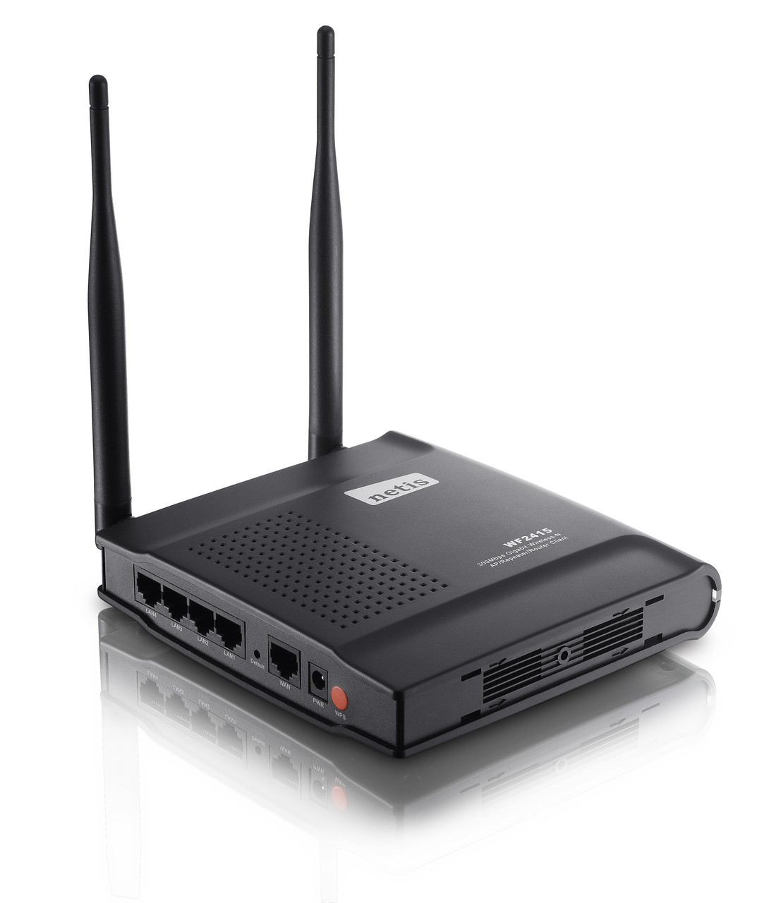 Netis WF2415 Wireless N300 Gigabit Router, Access Point And Repeater ...