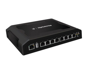 Ubiquiti EdgeSwitch ES-8XP Ethernet Switch (ES-8XP)