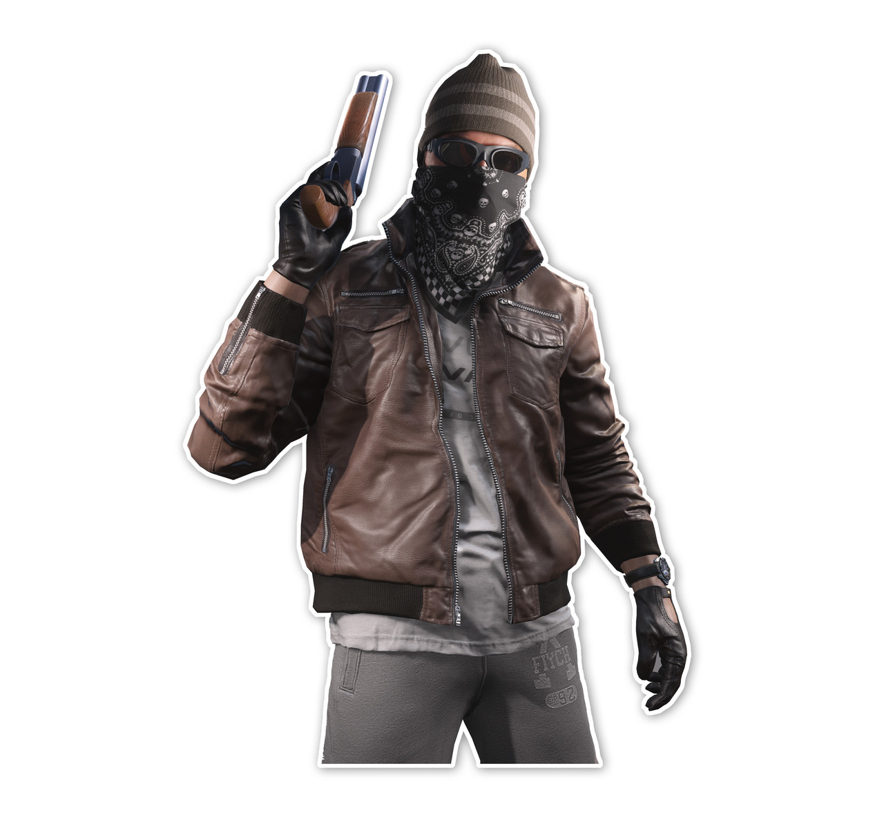 Battlefield Hardline Operator