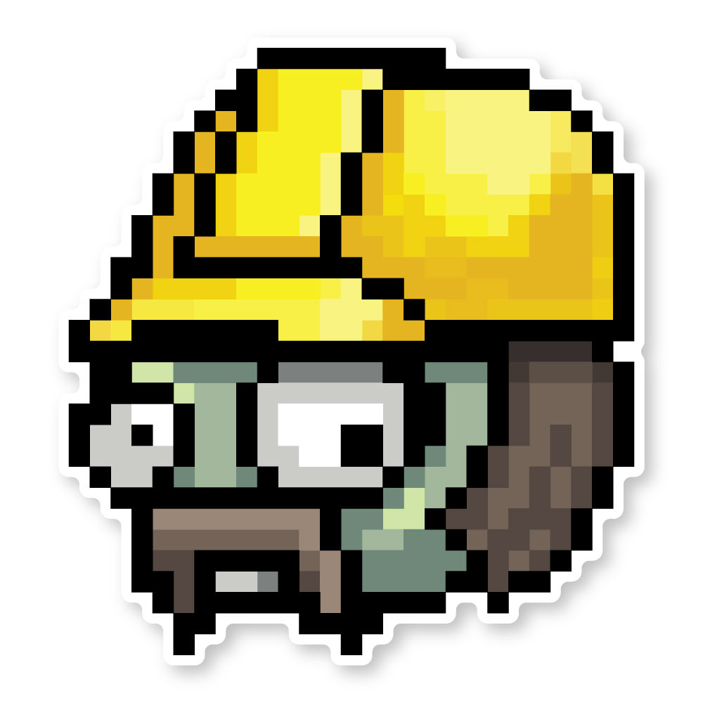 Plants vs. Zombies Garden Warfare: 8 Bit Engineer - Walls 360