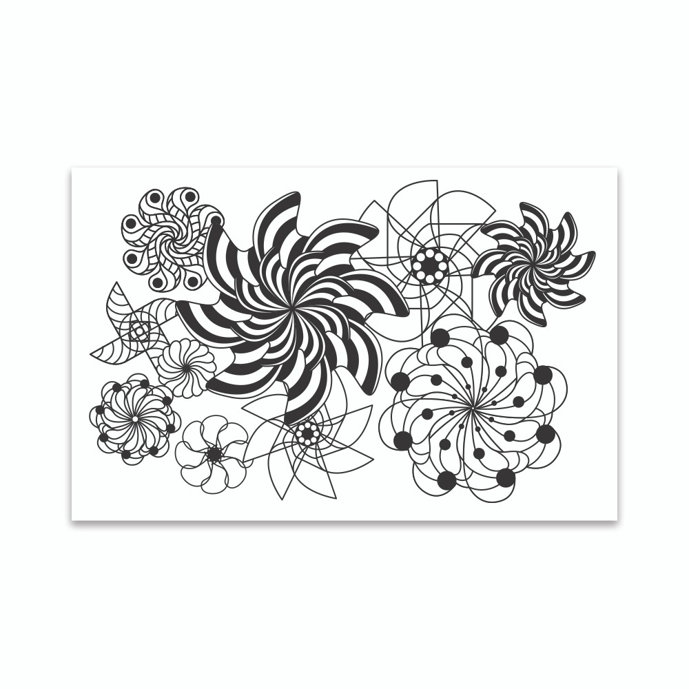 crayola color escapes coloring pages