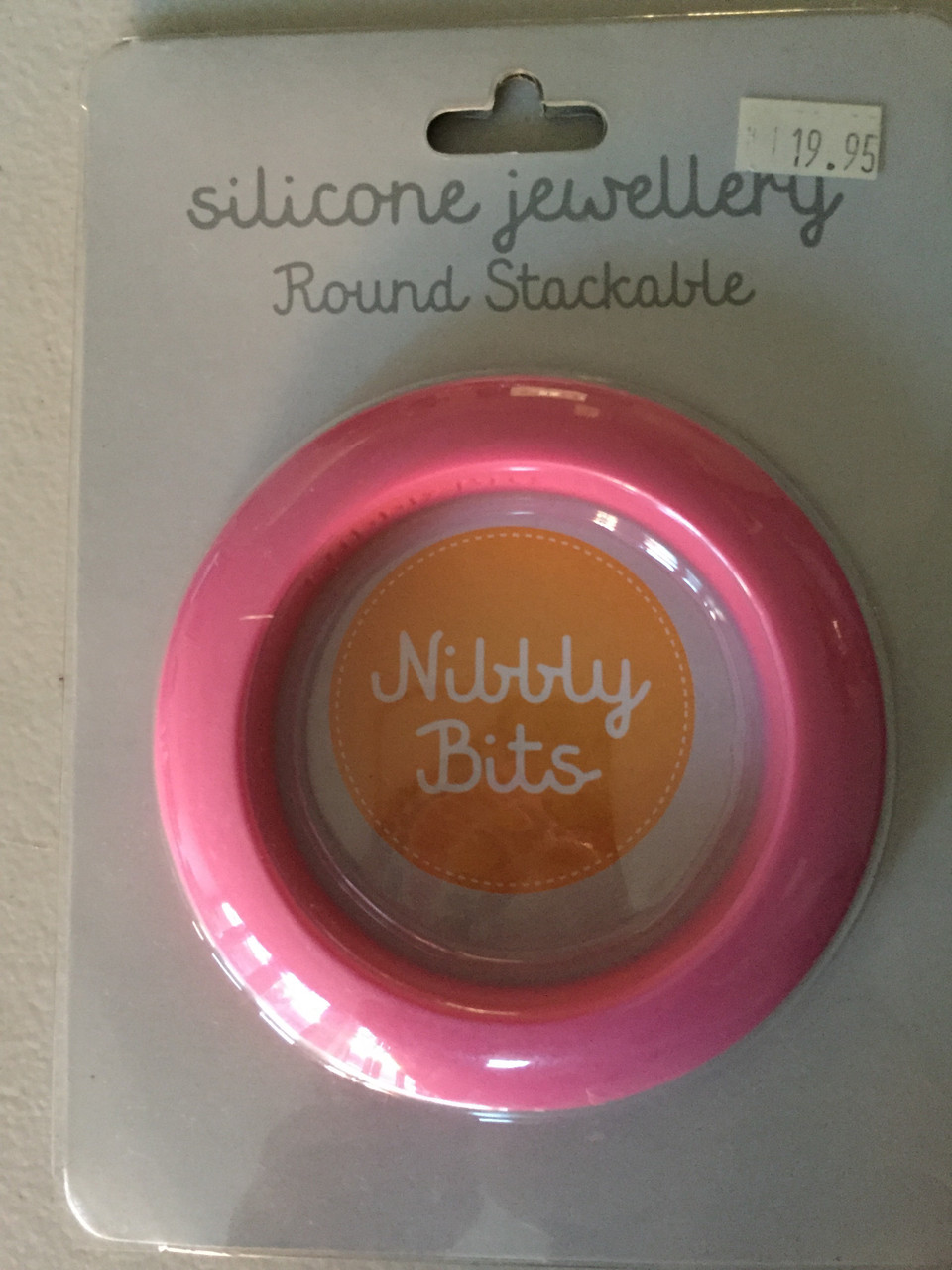 Nibbly Bits Silicone Jewellery