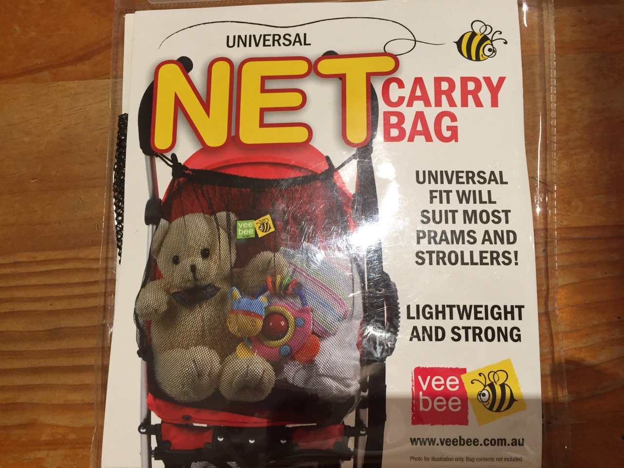 VEE BEE Universal Net stroller carry bag