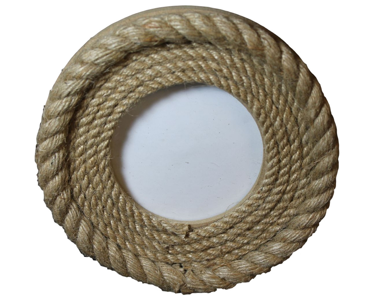 Nautical Rope Frame #15189