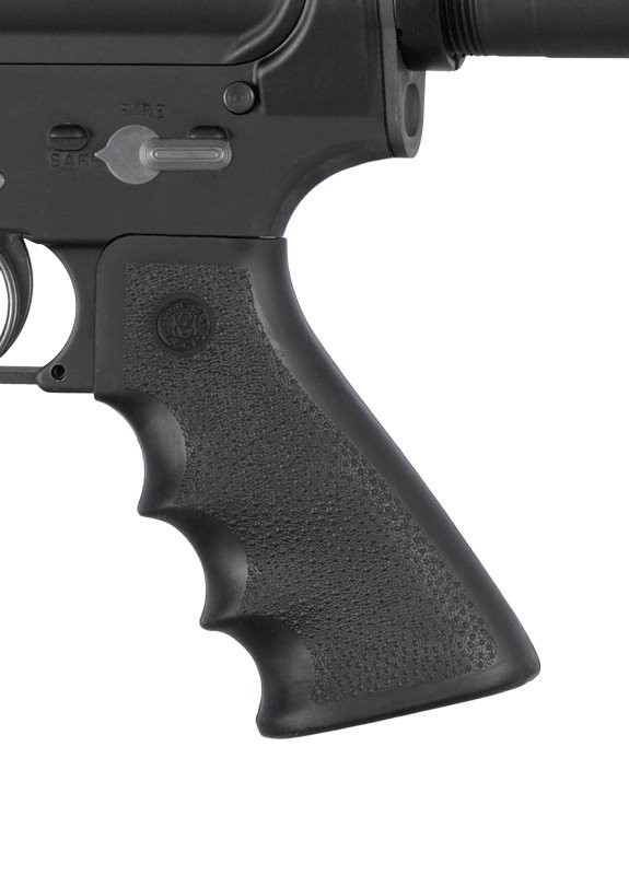 Hogue - AR15 Overmolded Grip - HawkTech Arms