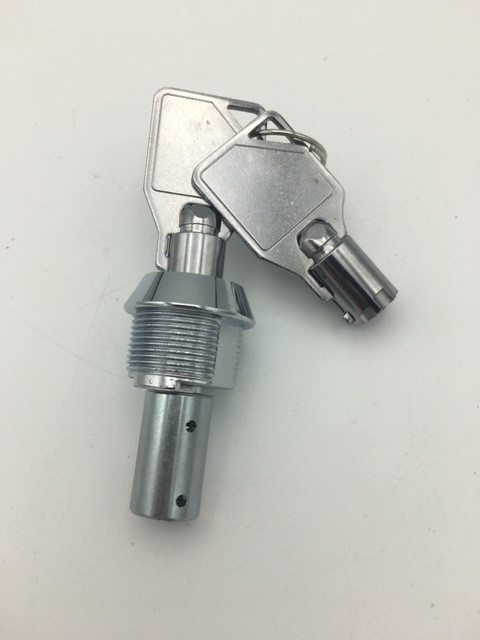 U-Turn Vending Lock and Key - GumballStuff: Bulk Vending Supplies